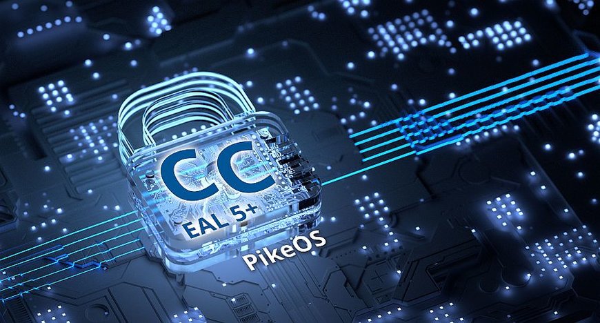 SYSGO: PikeOS achieves Common Criteria (CC) level EAL5+ Security Certification | Industry-Asia